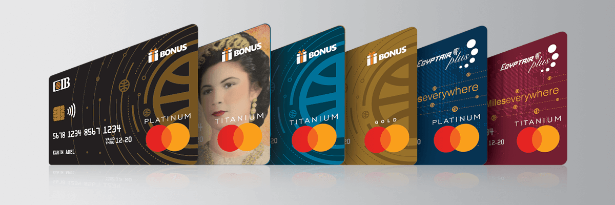 Your Guide to Credit Cards - General Topics | Learning Center | CIB Egypt