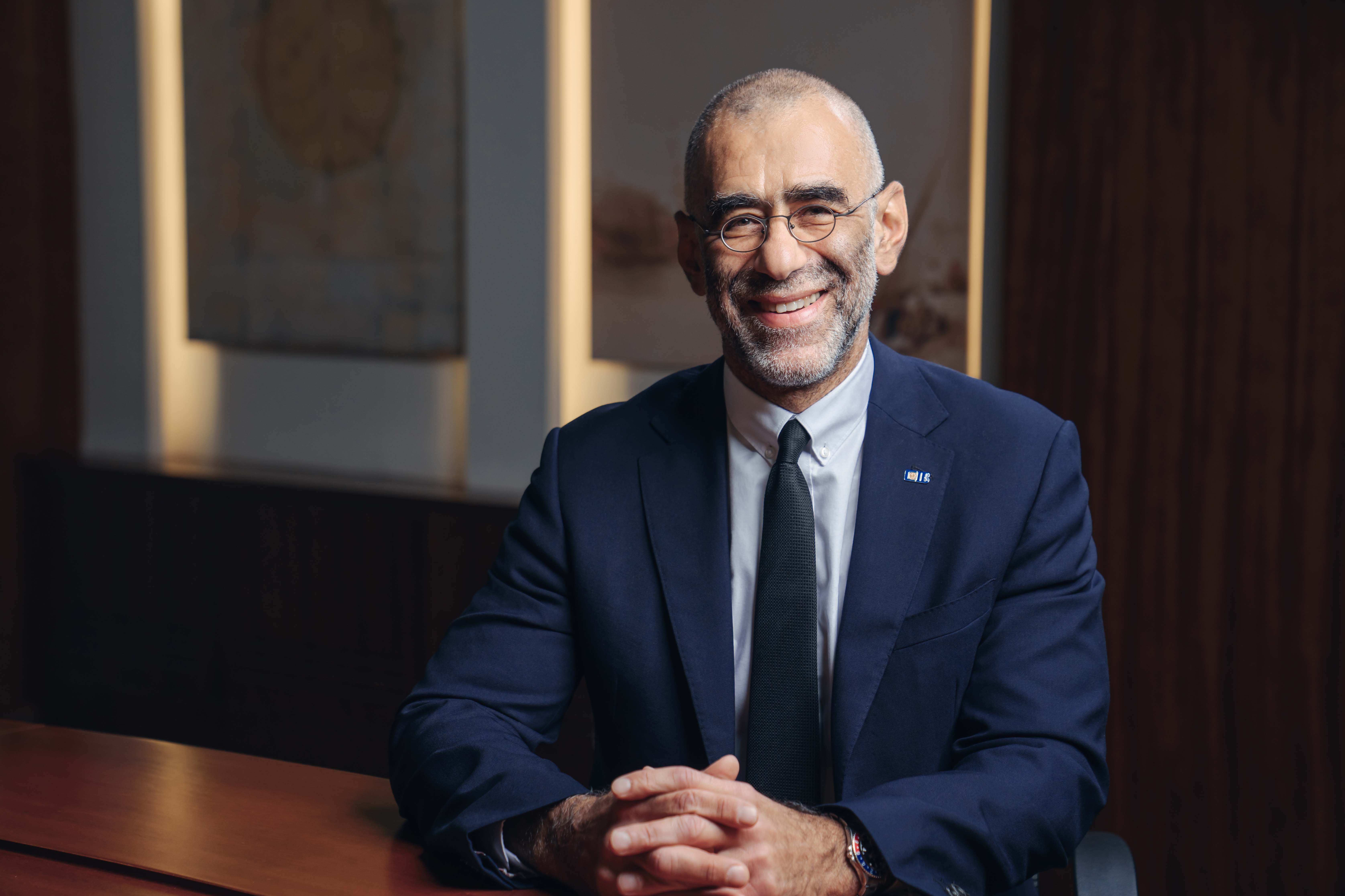 Executive Management | About Us | CIB Egypt