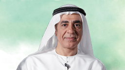 Mr. Fadhel Al Ali