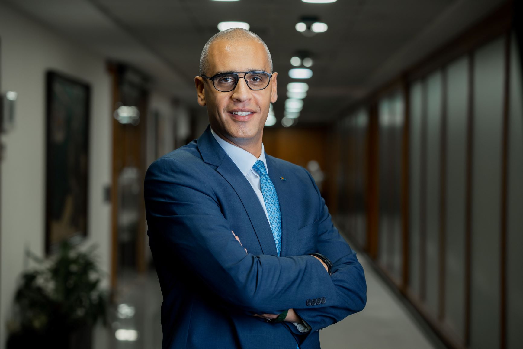 Head of Treasury Group