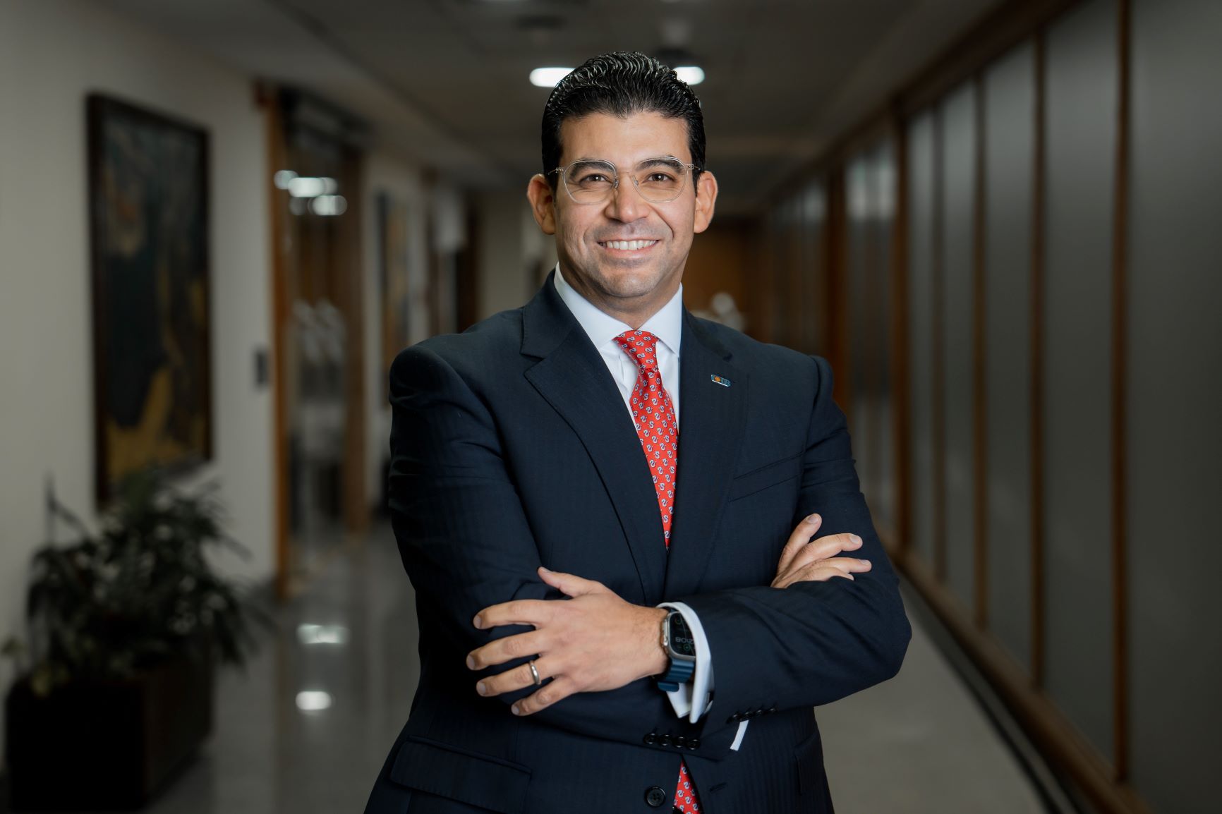Chief Executive Officer, Retail Banking and Financial Inclusion