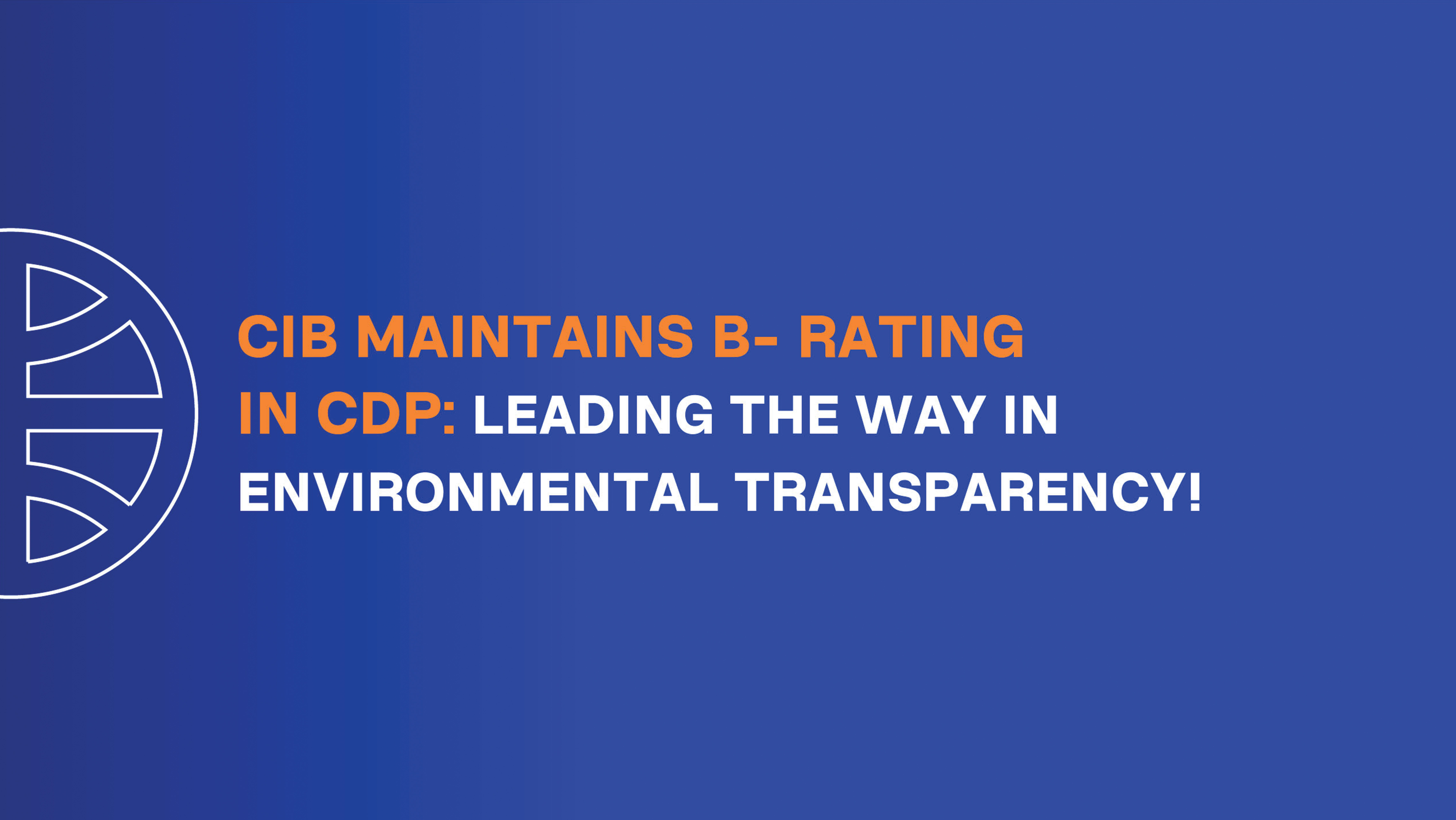 Carbon Disclosure Project