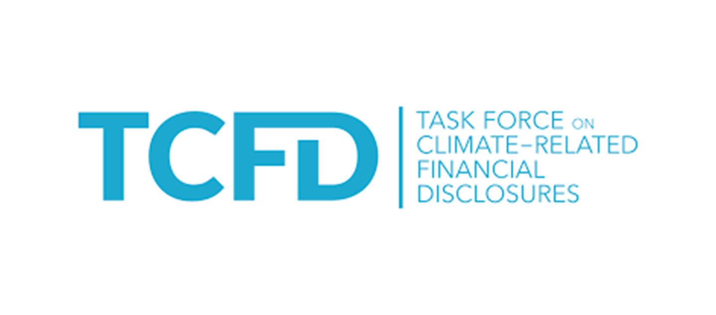 Task Force on Climate-related Financial Disclosures (TFCD)