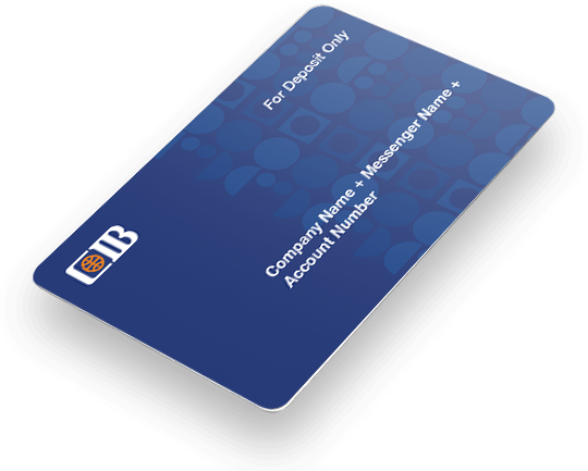 Corporate Deposit Card - Credit Card | Business | CIB Egypt