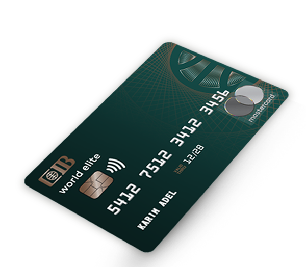 World Elite - Private | CIB Egypt