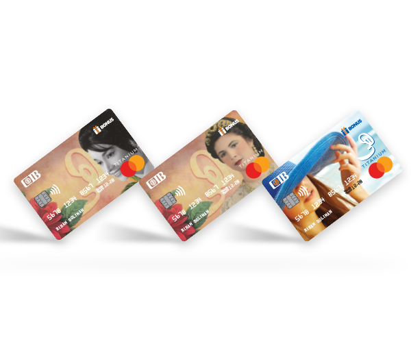 Heya - Credit Card | Personal | CIB Egypt
