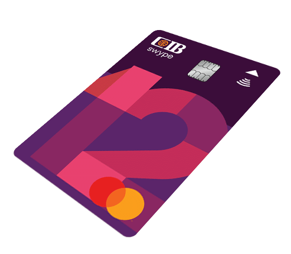 Swype - Credit Card | Personal | CIB Egypt