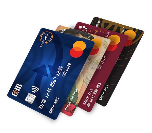 CIB and Carrefour Offers