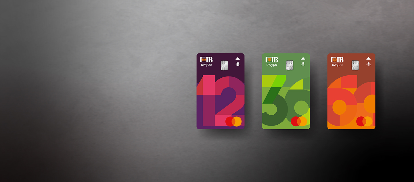 Swype - Credit Card | Personal | CIB Egypt