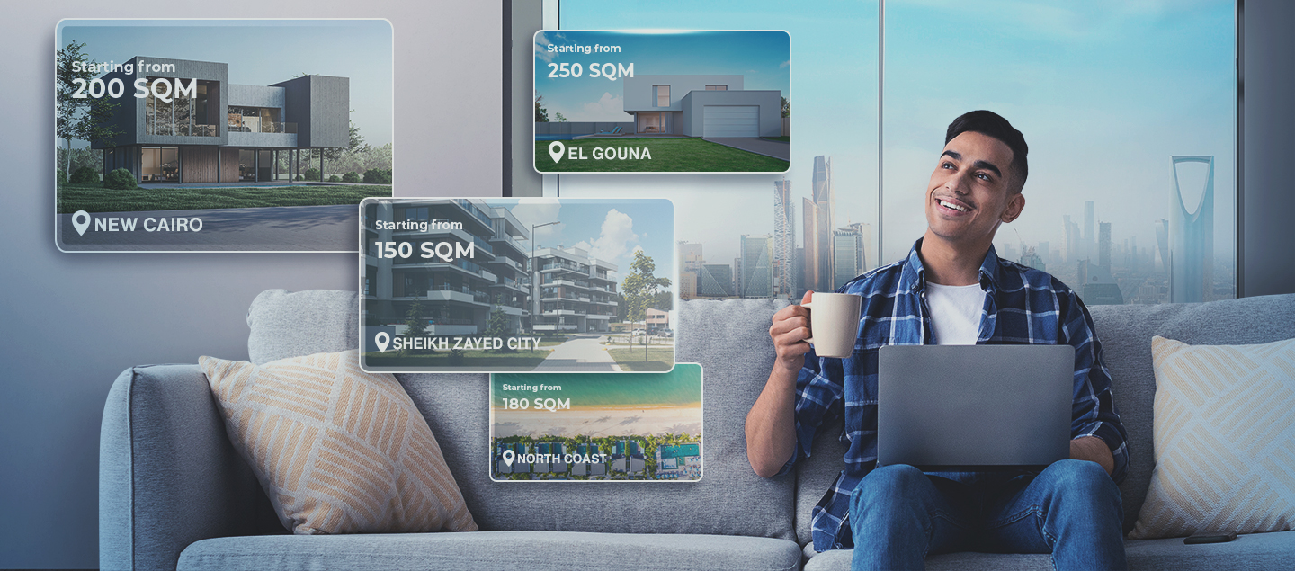 Mortgage for Overseas Customers | CIB Egypt