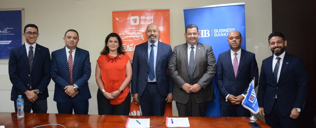 Commercial International Bank (CIB) Partners with EdTech Platform ABGAD ...
