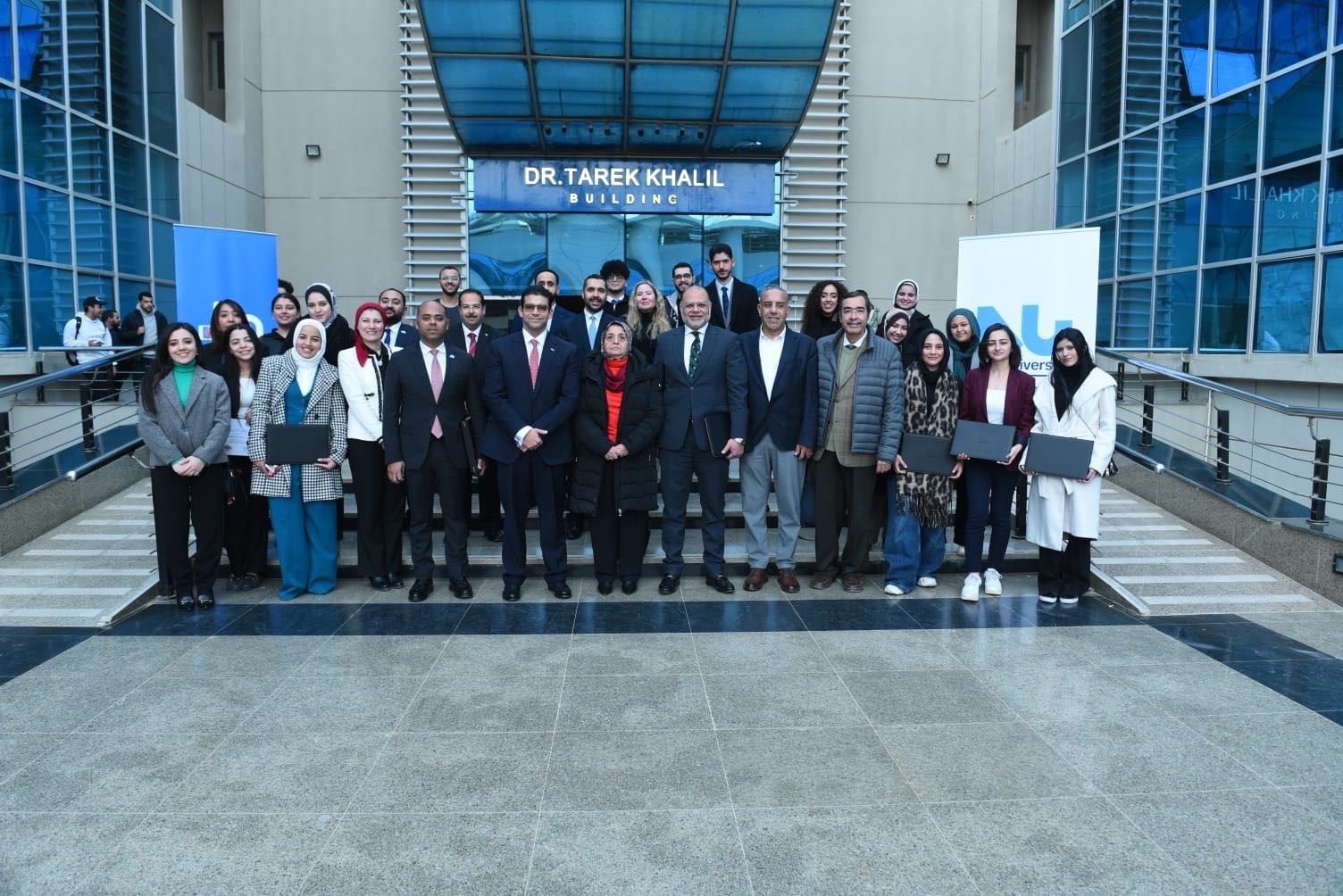 Commercial International Bank (CIB) Celebrated Sustainable SME ...