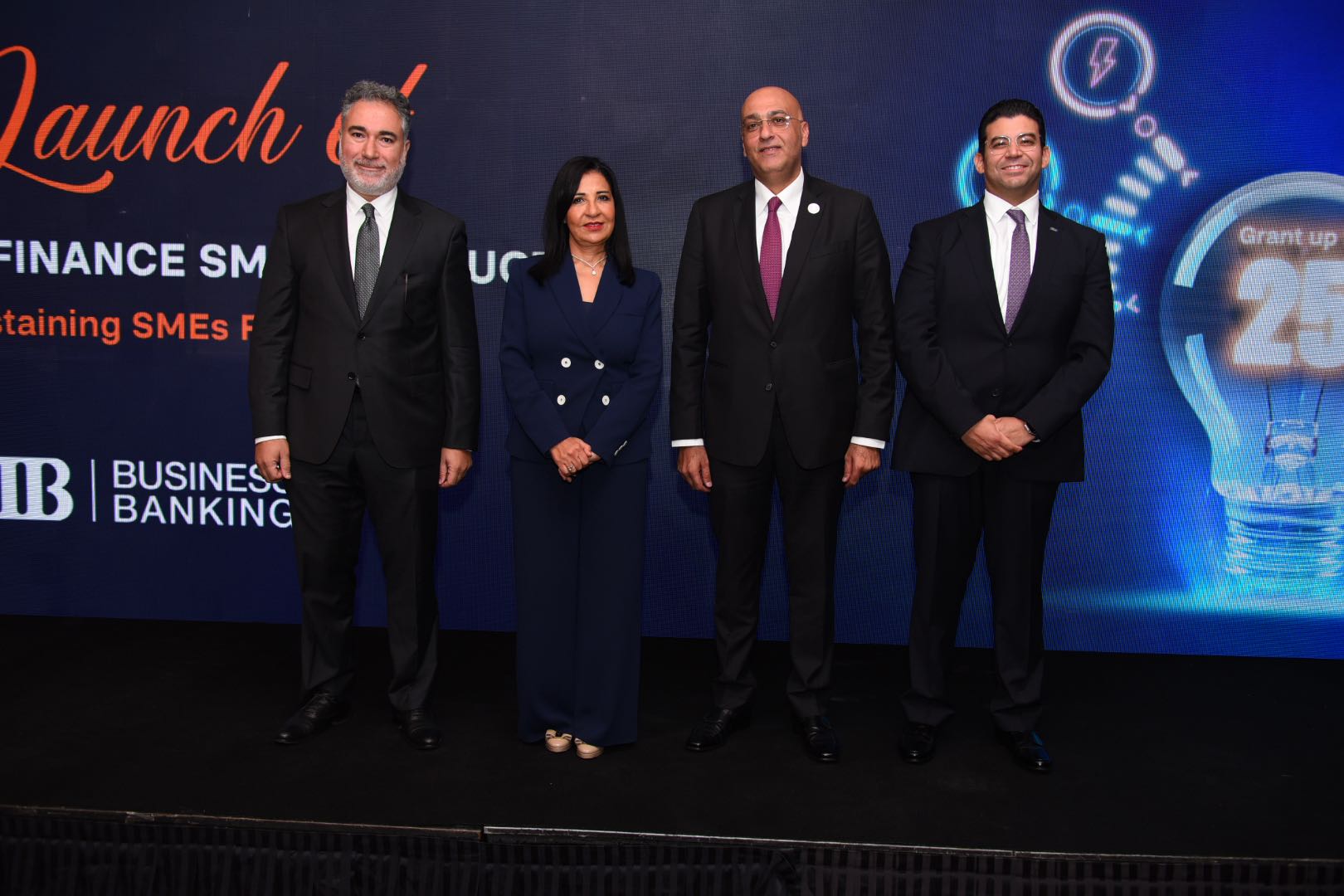 Commercial International Bank (CIB) Launches “Sustainable Finance Loan ...