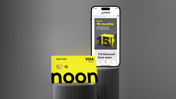 CIB noon - Credit Card | Personal | CIB Egypt