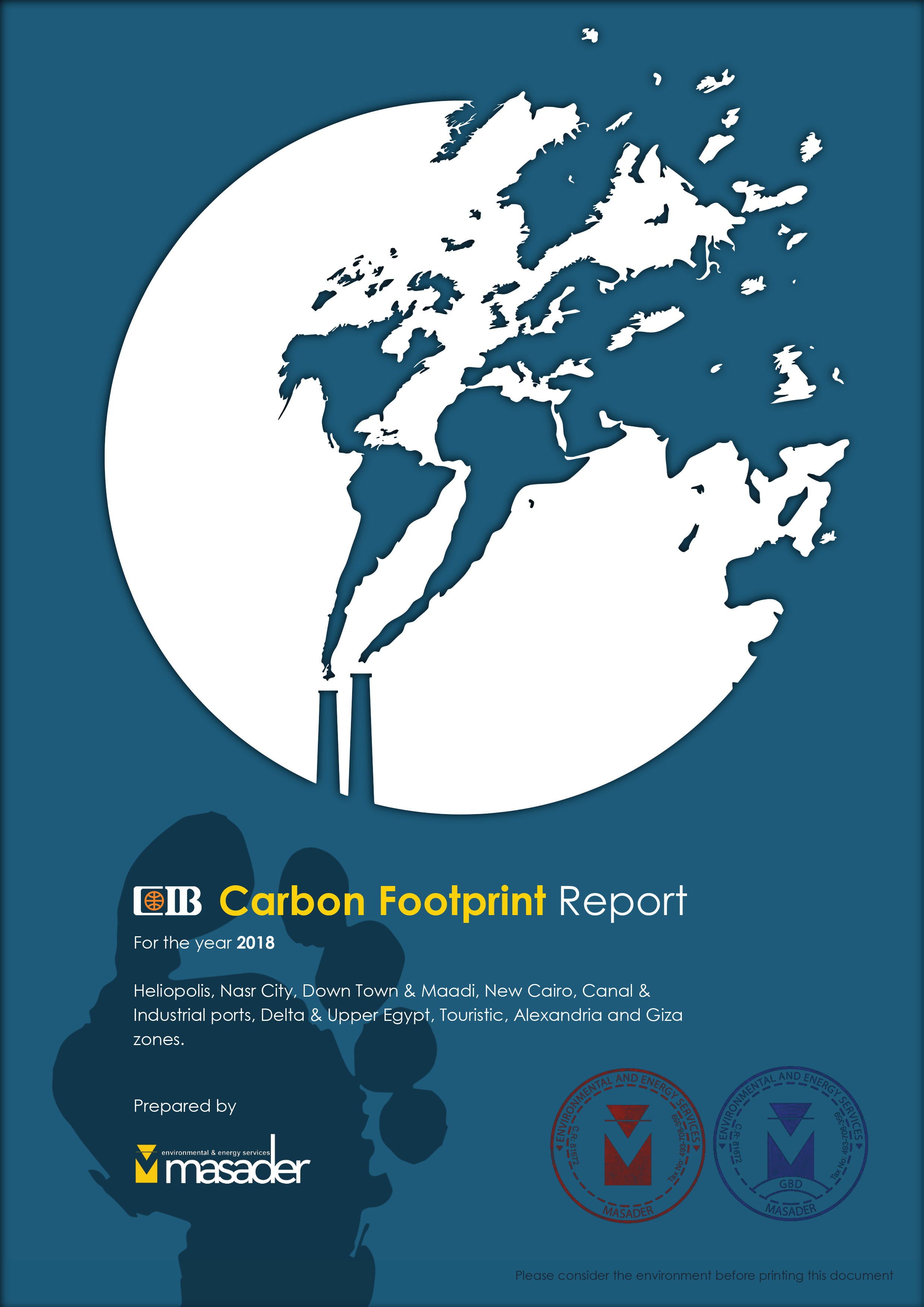 2018 Ecological Footprint Report